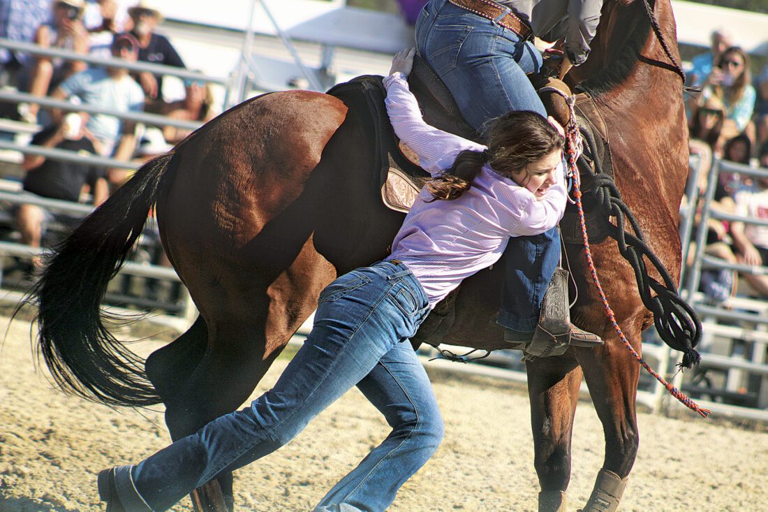 Thousands attend Cracker Day weekend at Posse Arena | News, Sports ...